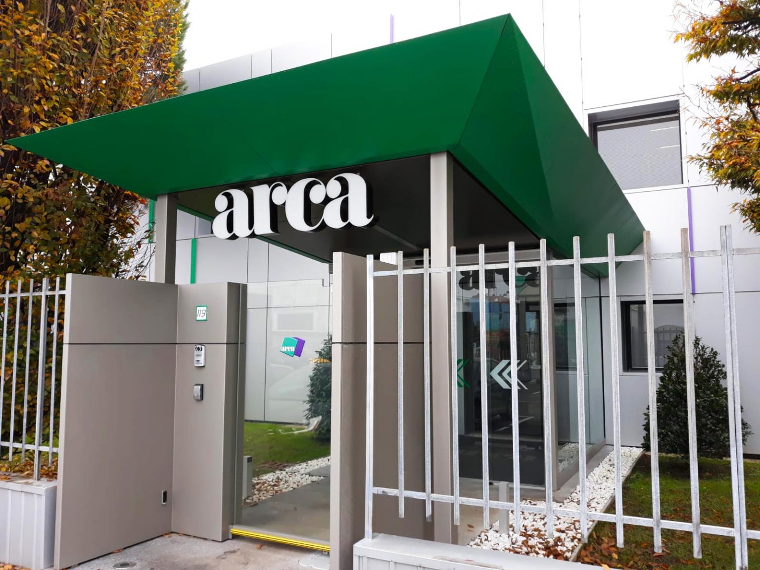 Corporate - Arca Etichette spa
