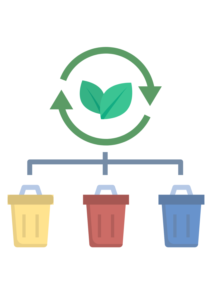 Environmental labelling for packaging - Arca Etichette spa